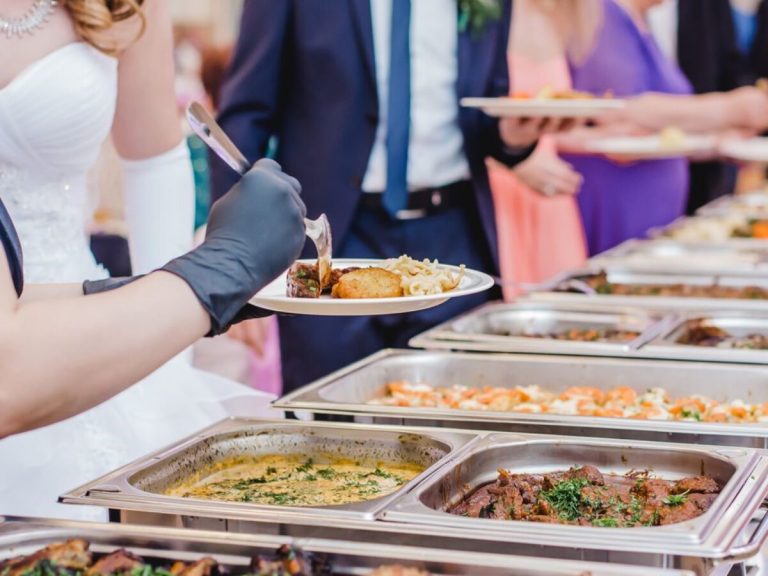 Tipos de buffet: quando escolher cada um? – Eventos Indaiá